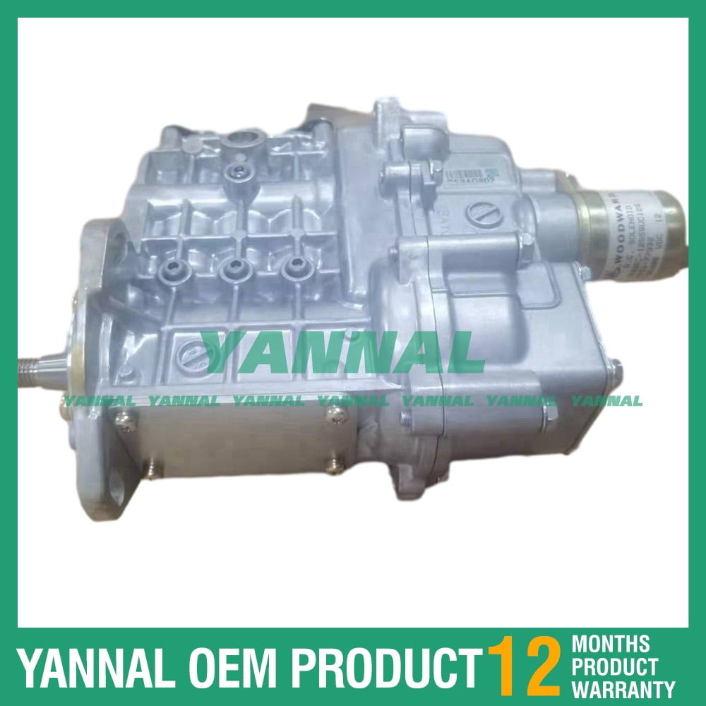 Fuel Injection Pump For Yanmar 3TNV76 Engine Parts - Walmart.com