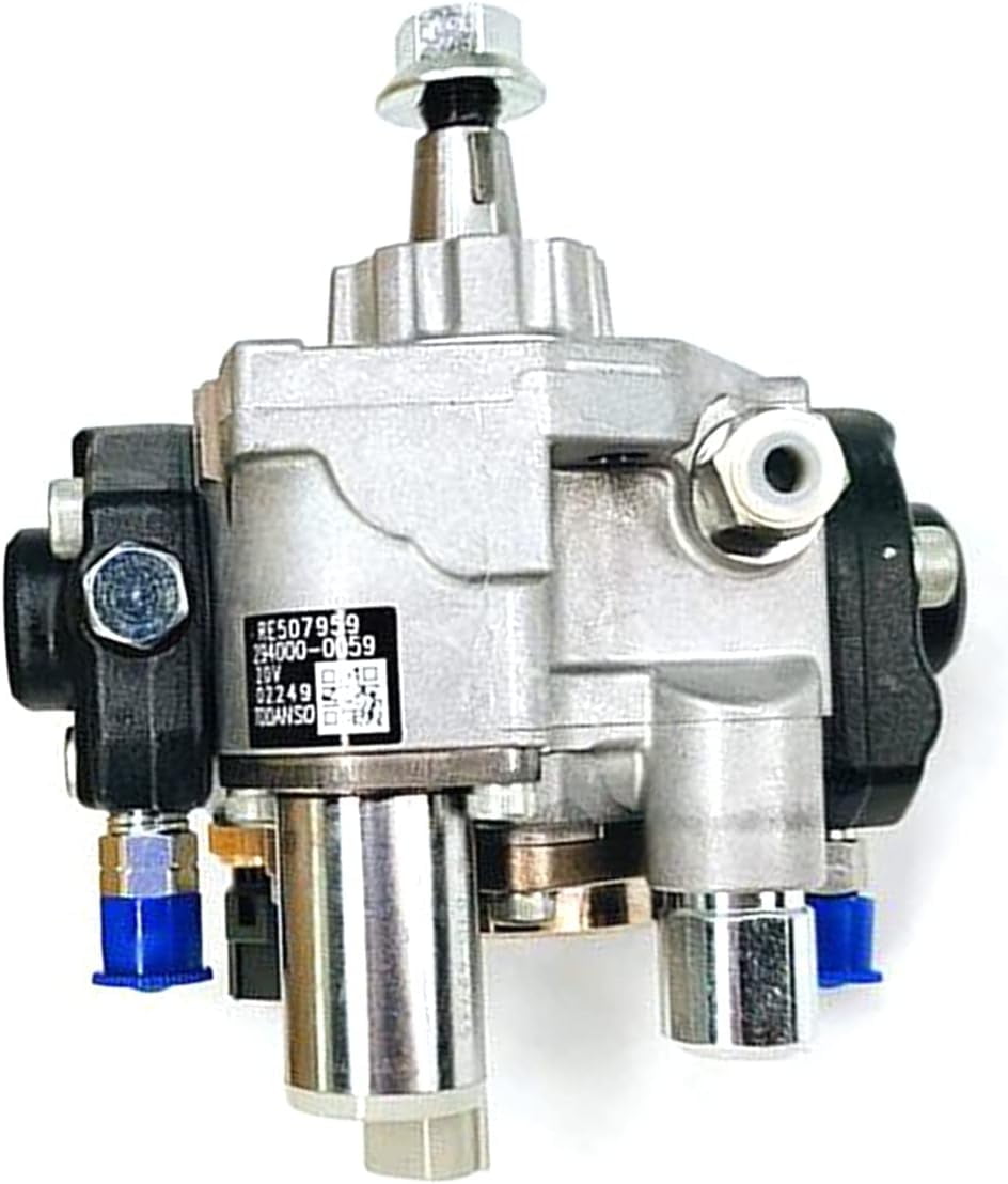 Fuel Injection Pump RE507959 SE501915 Compatible with John Deere 4045 4 ...