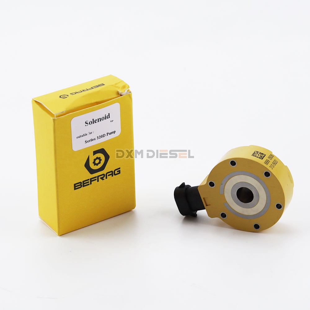 Fuel Injection Pump Regulator Solenoid Valve Befrag 320D C6.4 312-5620 ...