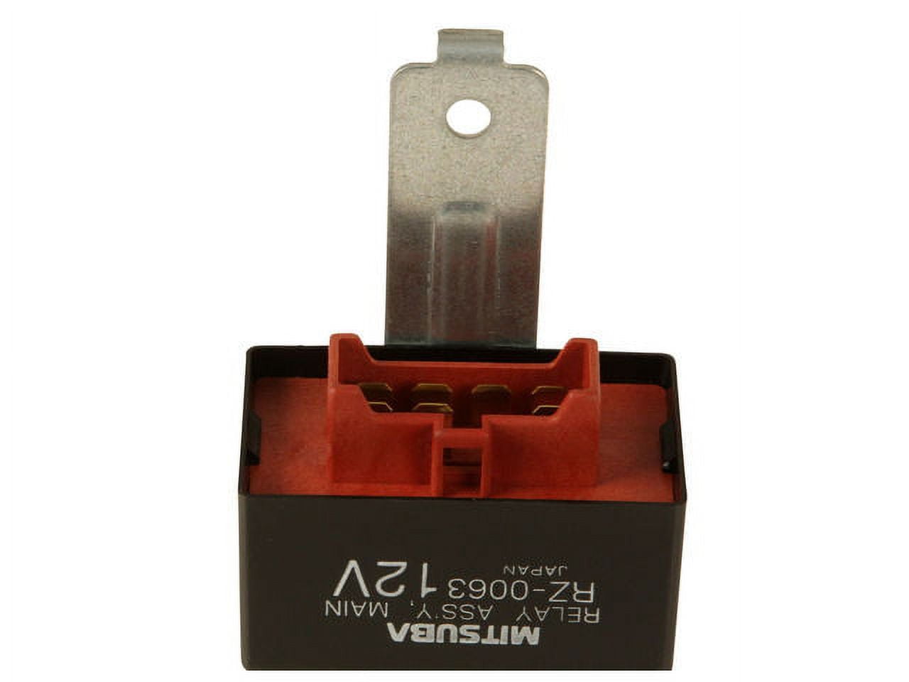 Fuel Injection Relay - Compatible with 1988 - 1991 Honda Civic ...