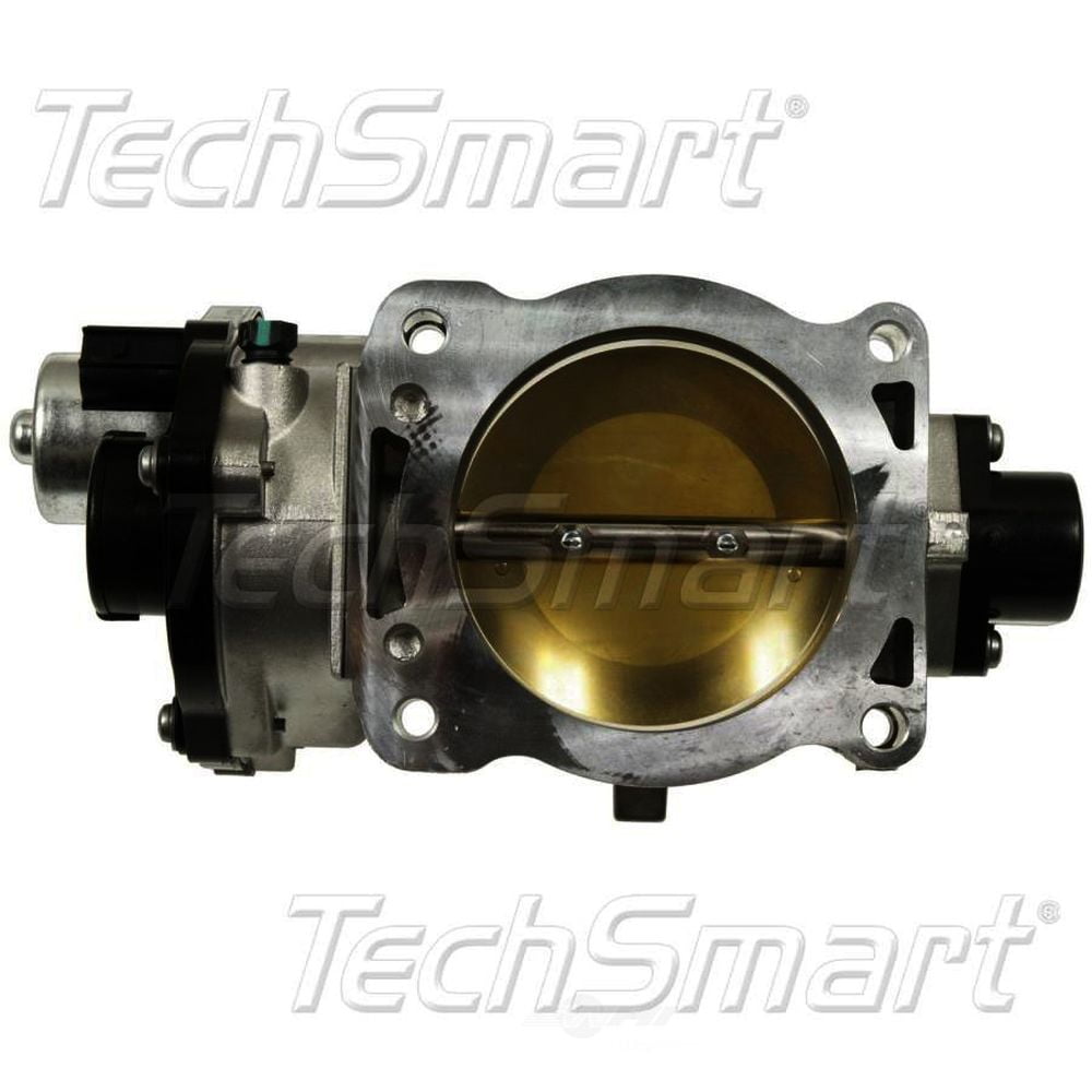 Fuel Injection Throttle Body Assembly - Walmart.com