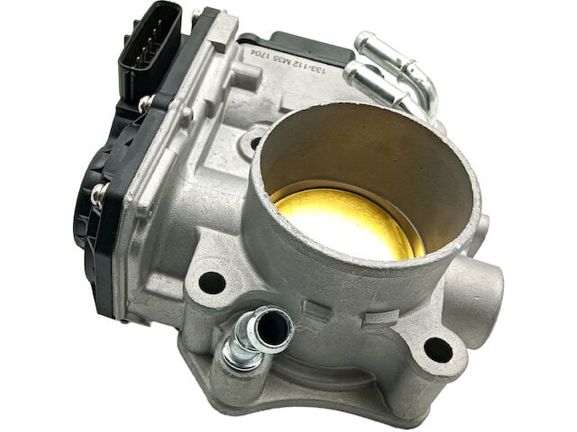 Fuel Injection Throttle Body - Compatible with 2006 - 2007 Honda Accord ...