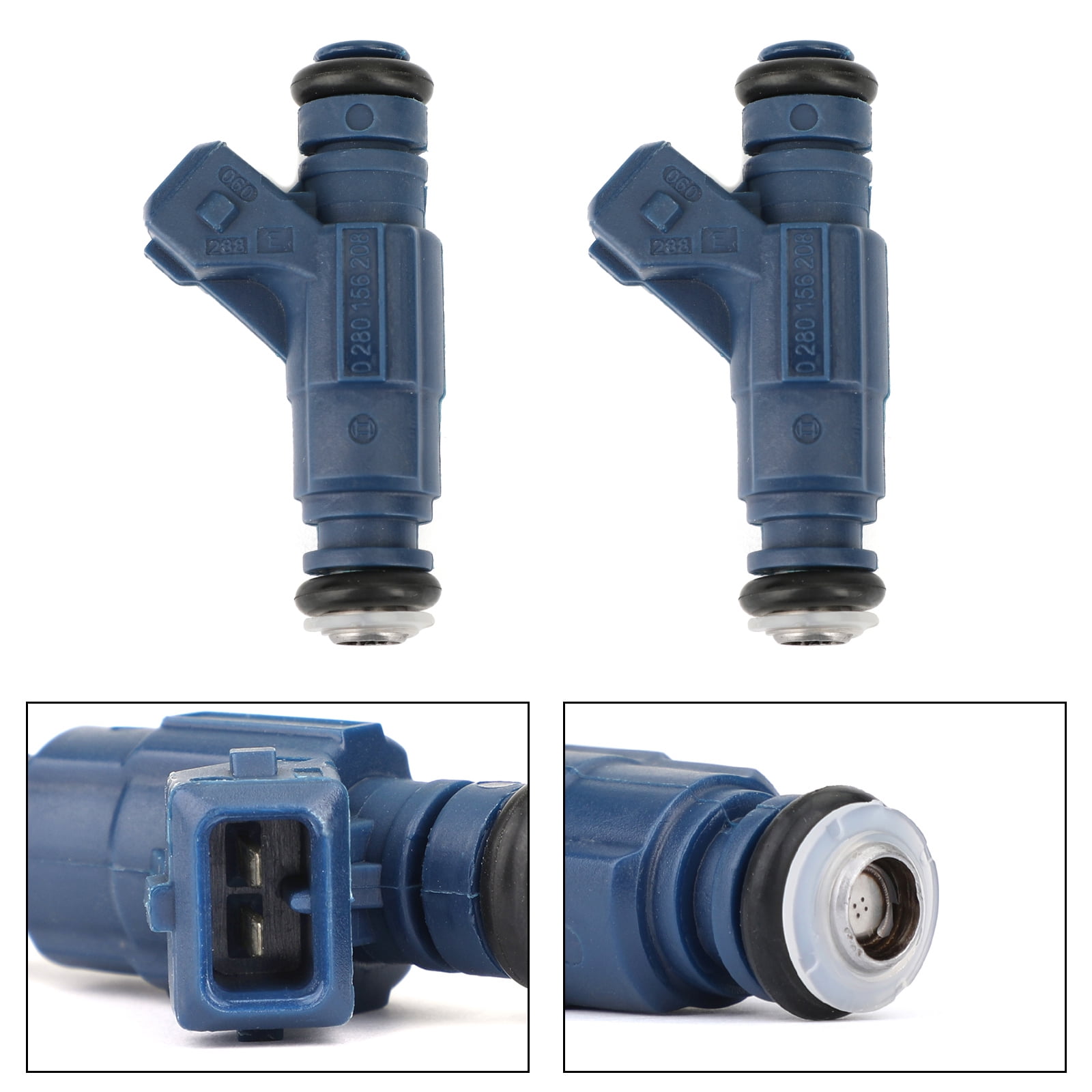 Fuel Injector 0280156208 For Polaris SPORTSMAN X2 RANGER Series ...