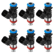 YZHIDIANF Fuel Injector 25380933 for 2009-2011 Chevy Aveo Aveo5 1.6L ...