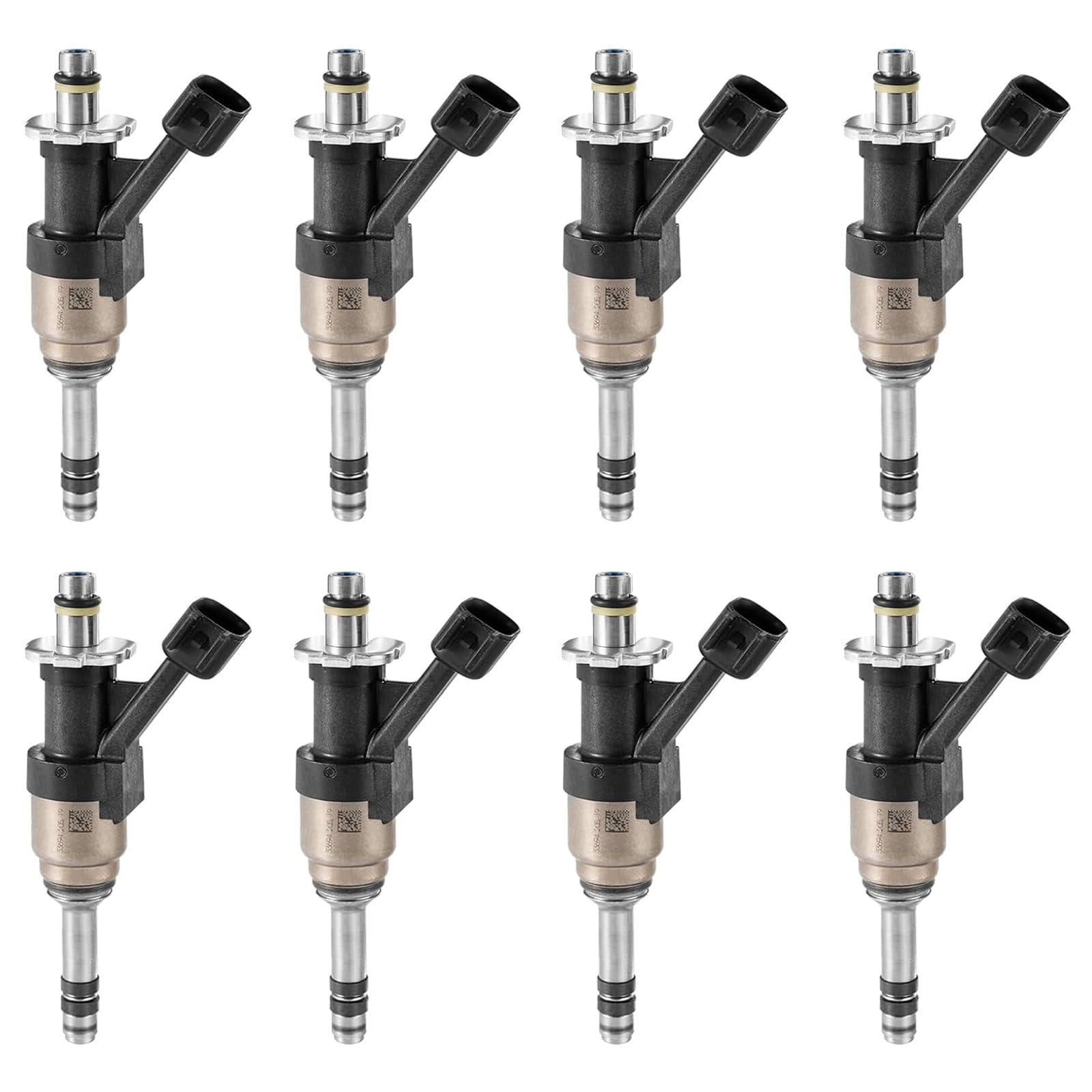 Fuel Injector 12668390 for Chevy Silverado 1500 2500 Tahoe Suburban ...