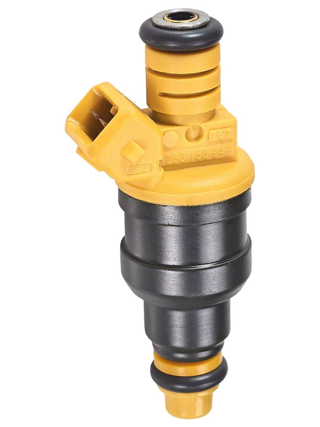 Fuel Injector 4-Hole EV1 Style For Ford F150 F250 F350 Lincoln 4.6 5.0 ...