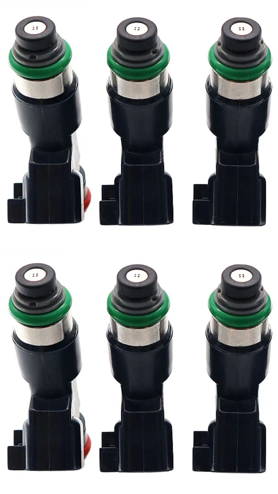 Fuel Injector 7G9N-AC For Volvo S60 S80 V6 V60 V70 XC60 XC70 Ford F250 ...