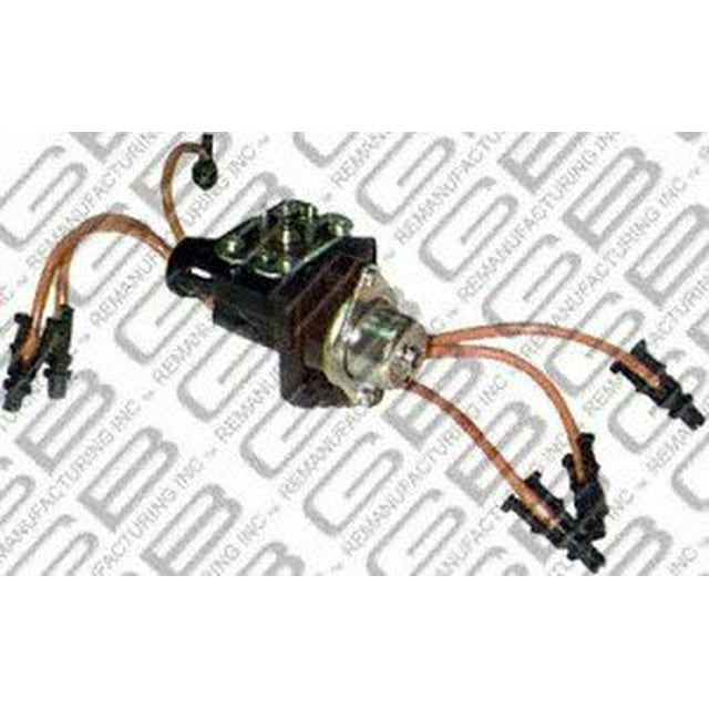 Fuel Injector-CPI Assembly GB Remanufacturing 833-22101 Reman - Walmart.com