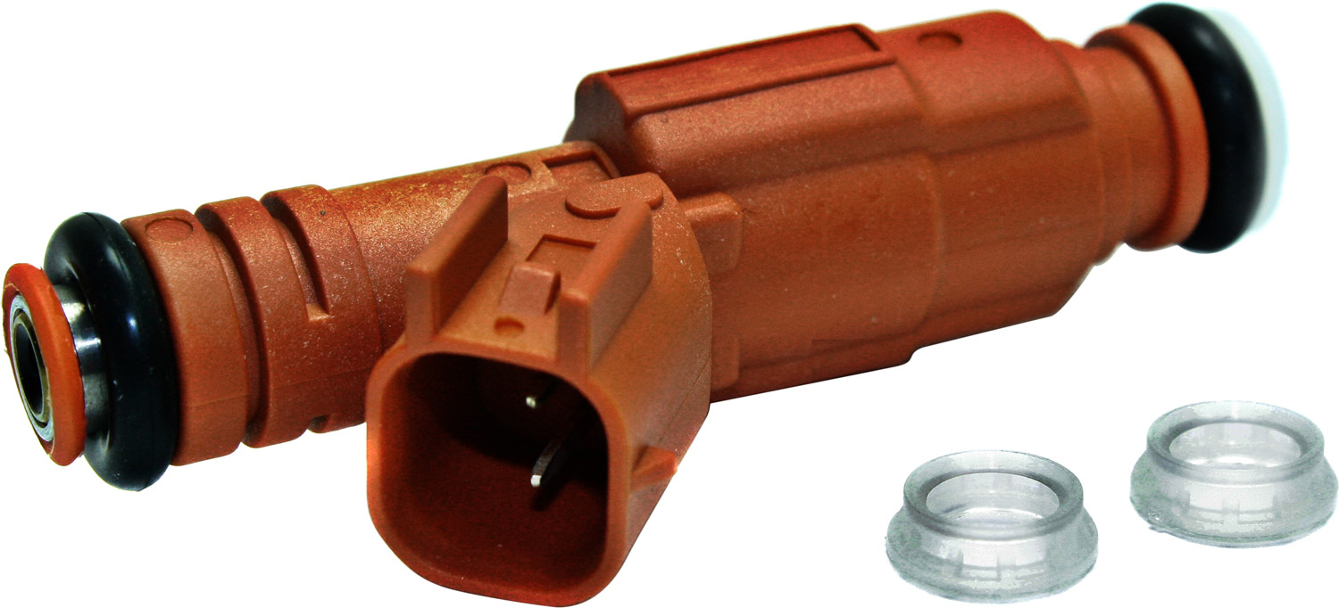 ACDelco GM Original Equipment Sequential Multi-Port Fuel Injector Kit ...