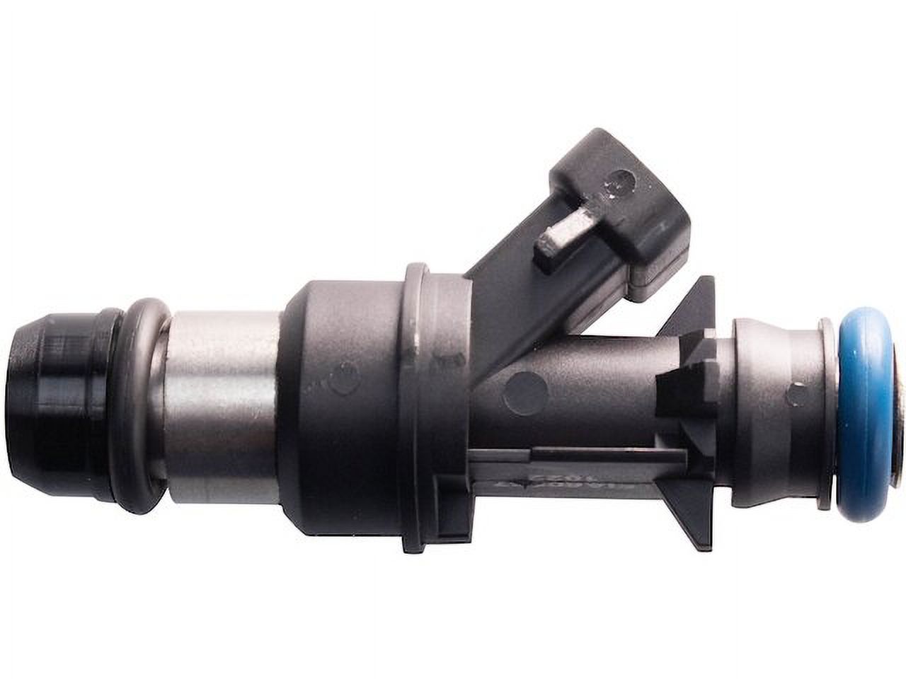 Fuel Injector - Compatible with 2001 - 2009 GMC C7500 Topkick 8.1L V8 ...