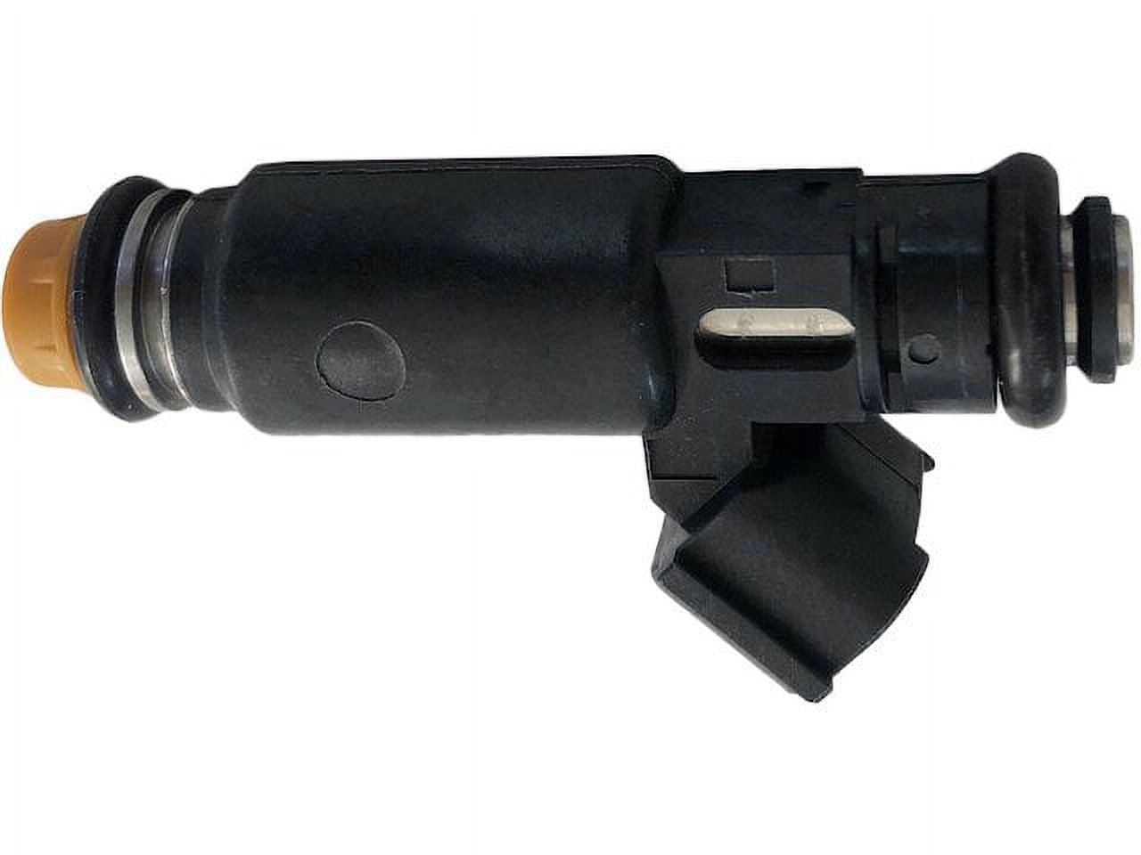 SKP Fuel Injector, Compatible with 2002-2006 Nissan Sentra 2.5L 4 ...