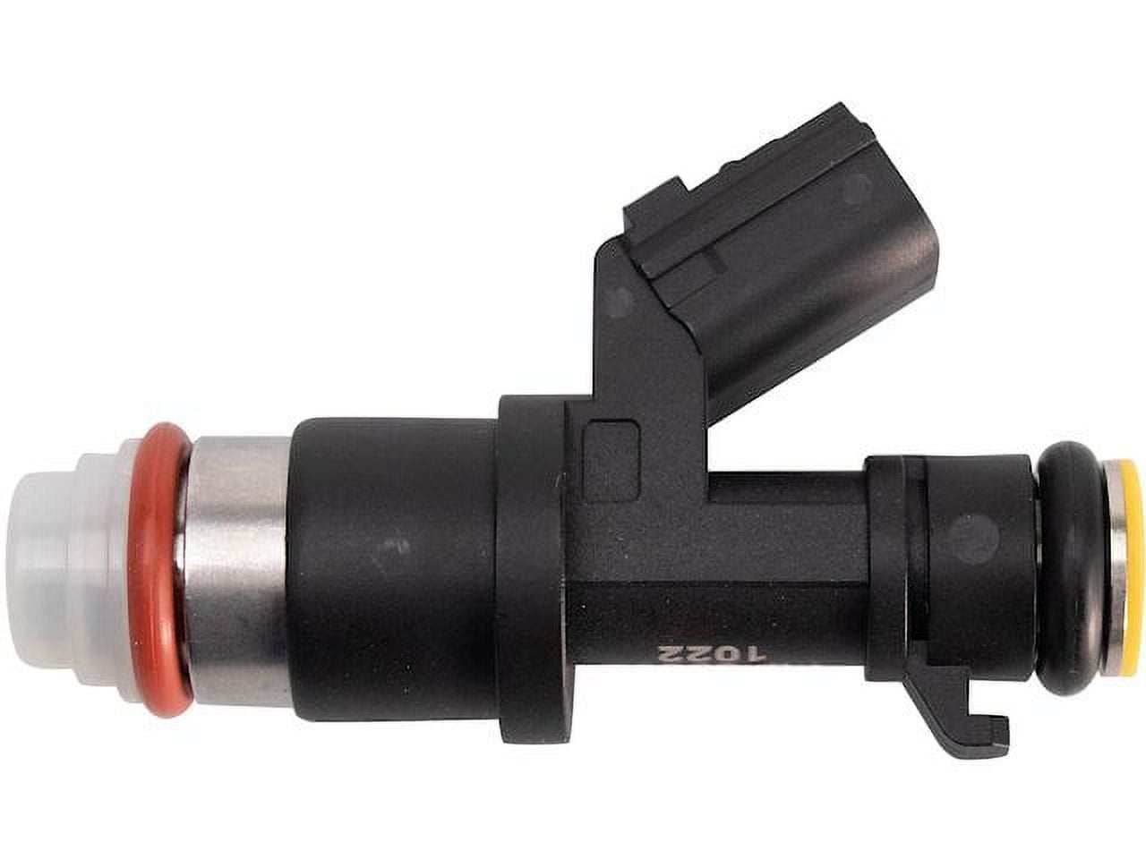 T.RQ Fuel Injector, Fits 2008-2012 Honda Accord 2.4L 4-Cylinder Sedan ...