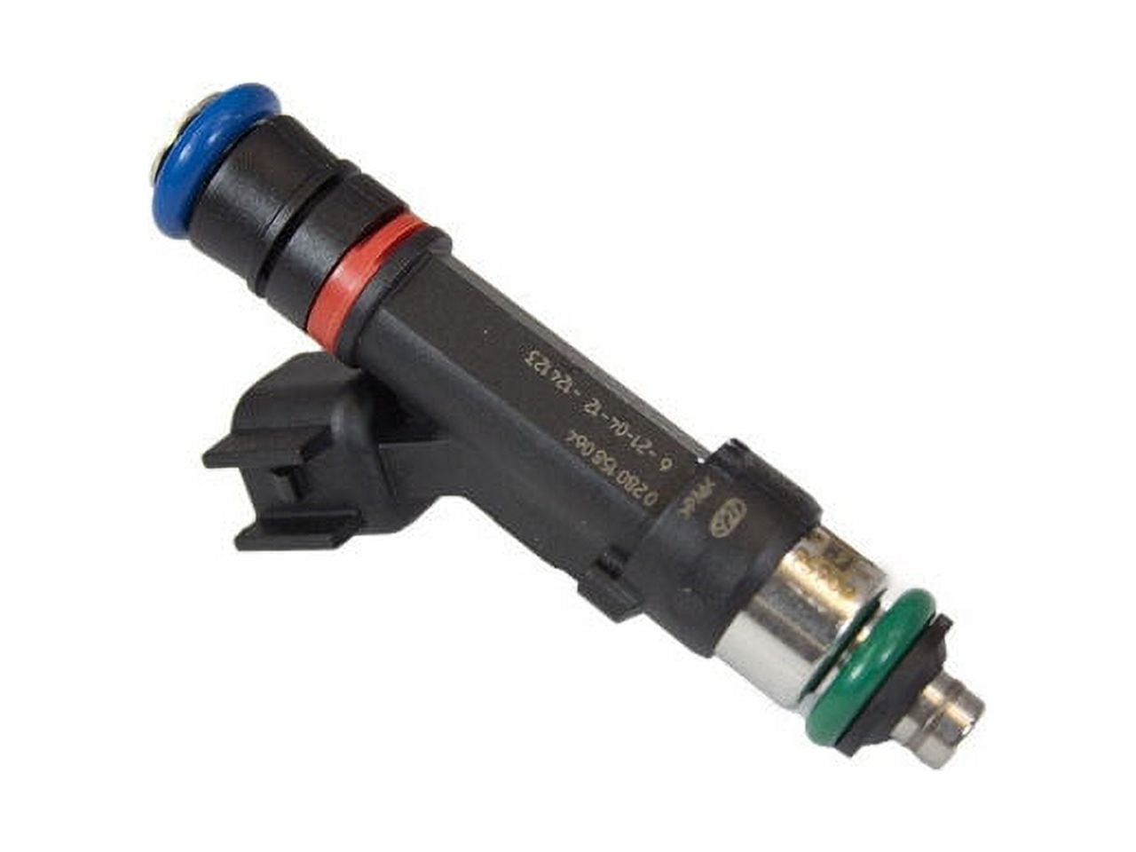 Fuel Injector - Compatible with 2009 - 2019 Ford E-450 Super Duty 6.8L ...