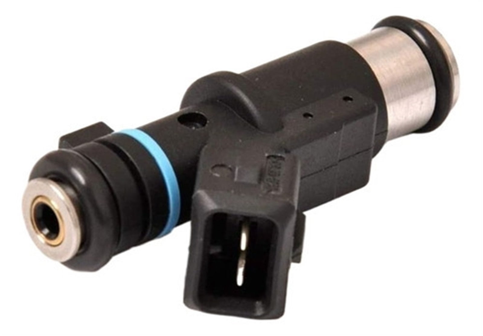 Fuel Injector Compatible with Citroen C2 C3 Peugeot 206 306 3 - Walmart.com