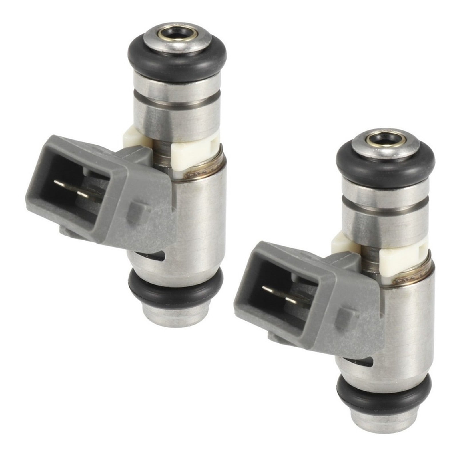 Fuel Injector Compatible with Harley Davidson Softail, 2 Pcs. - Walmart.com