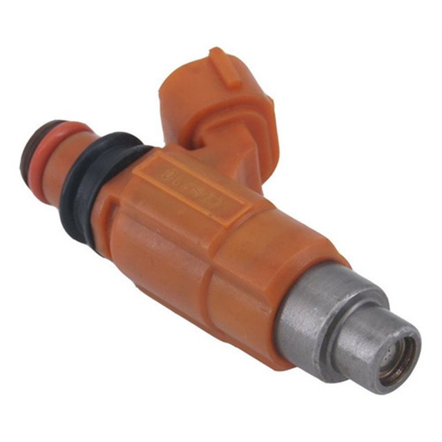 Fuel Injector Compatible with Yamaha Outboard Mitsubishi Ecli - Walmart ...