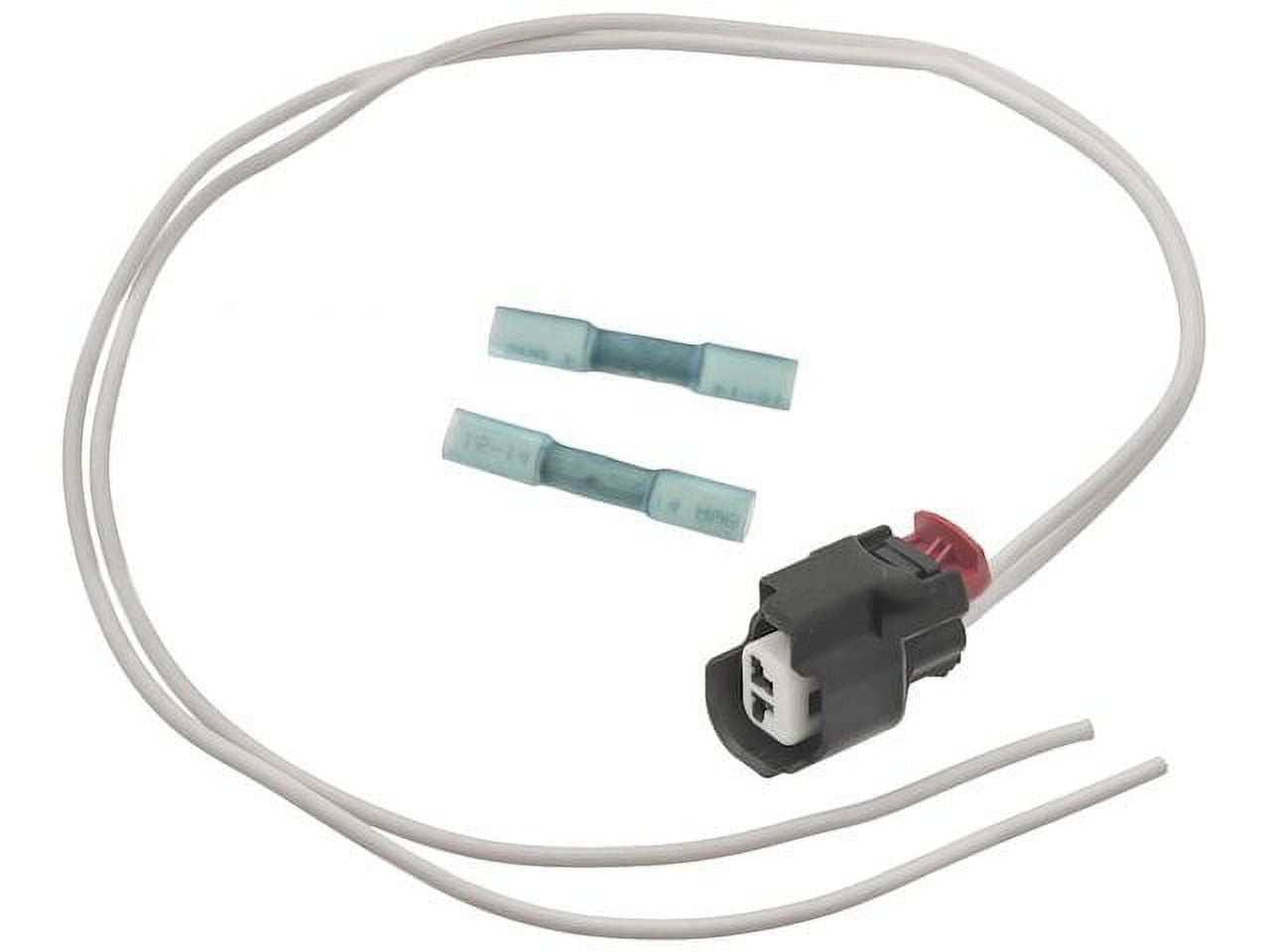Fuel Injector Connector - Compatible with 2017 - 2019 Chevy Colorado 2 ...