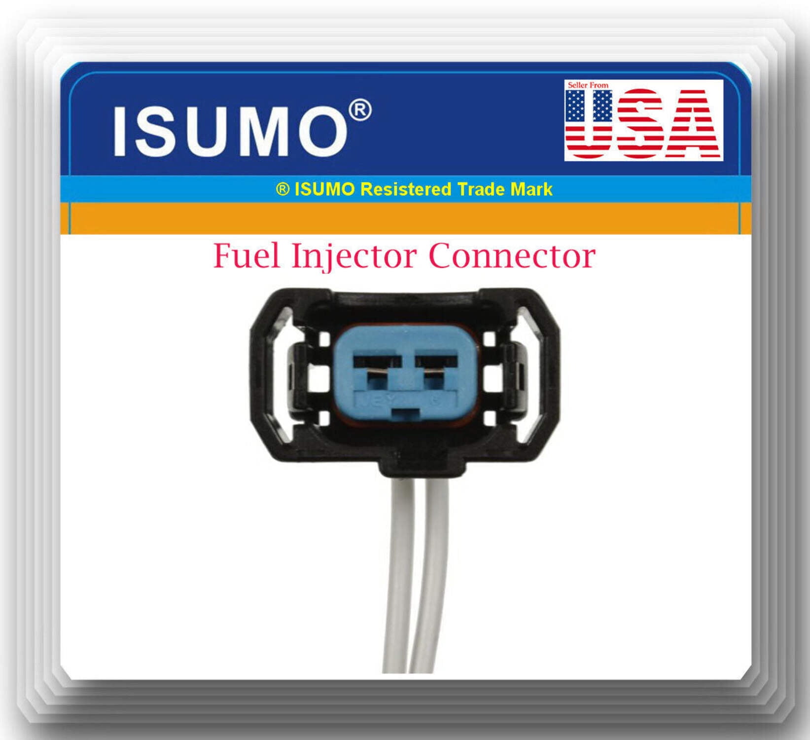 Fuel Injector Connector Fits CL ILX Integra MDX NSX RL RSX TL TSX 1996 ...