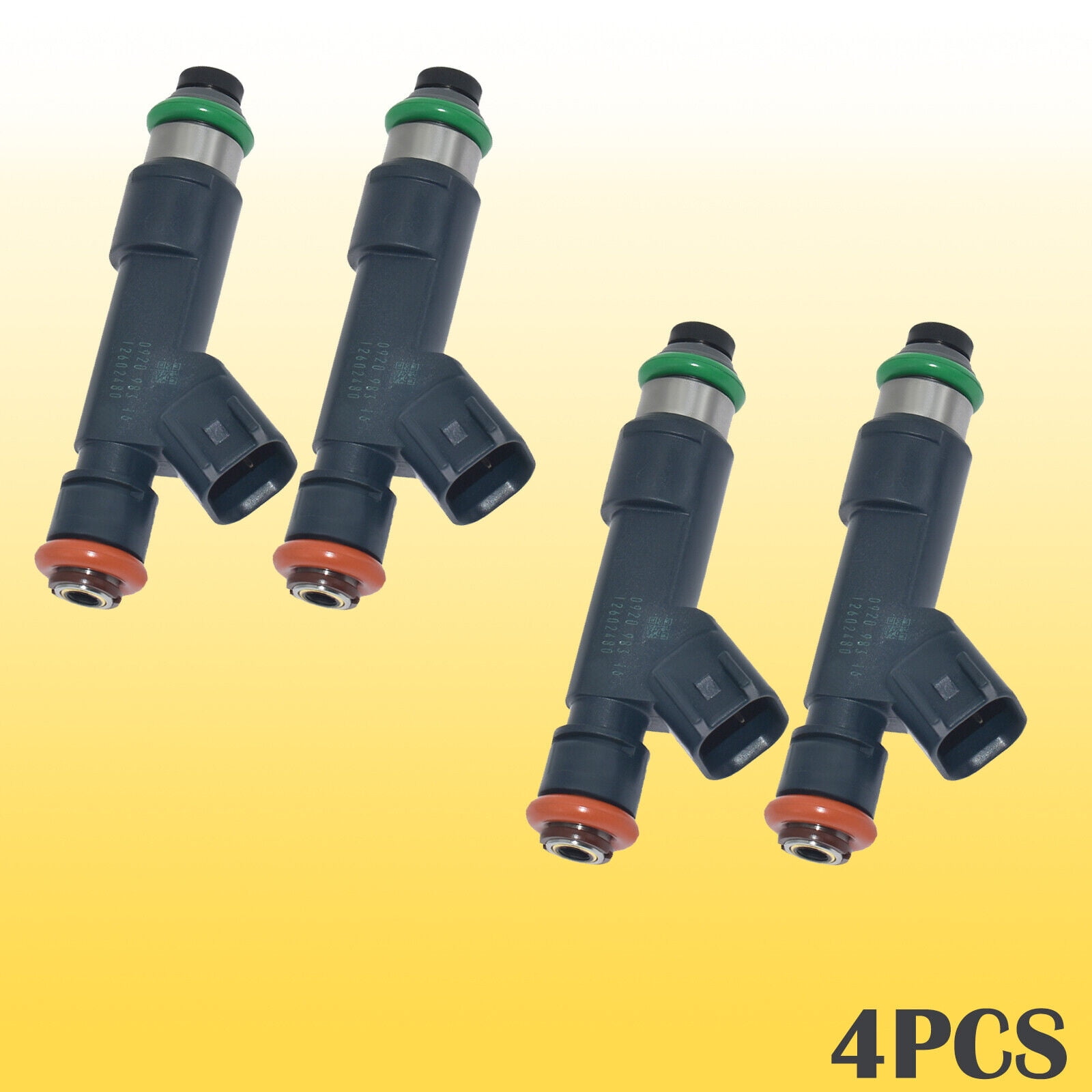 Fuel Injector For Chevrolet Cobalt Malibu Pontiac G6 Saturn Sky ...