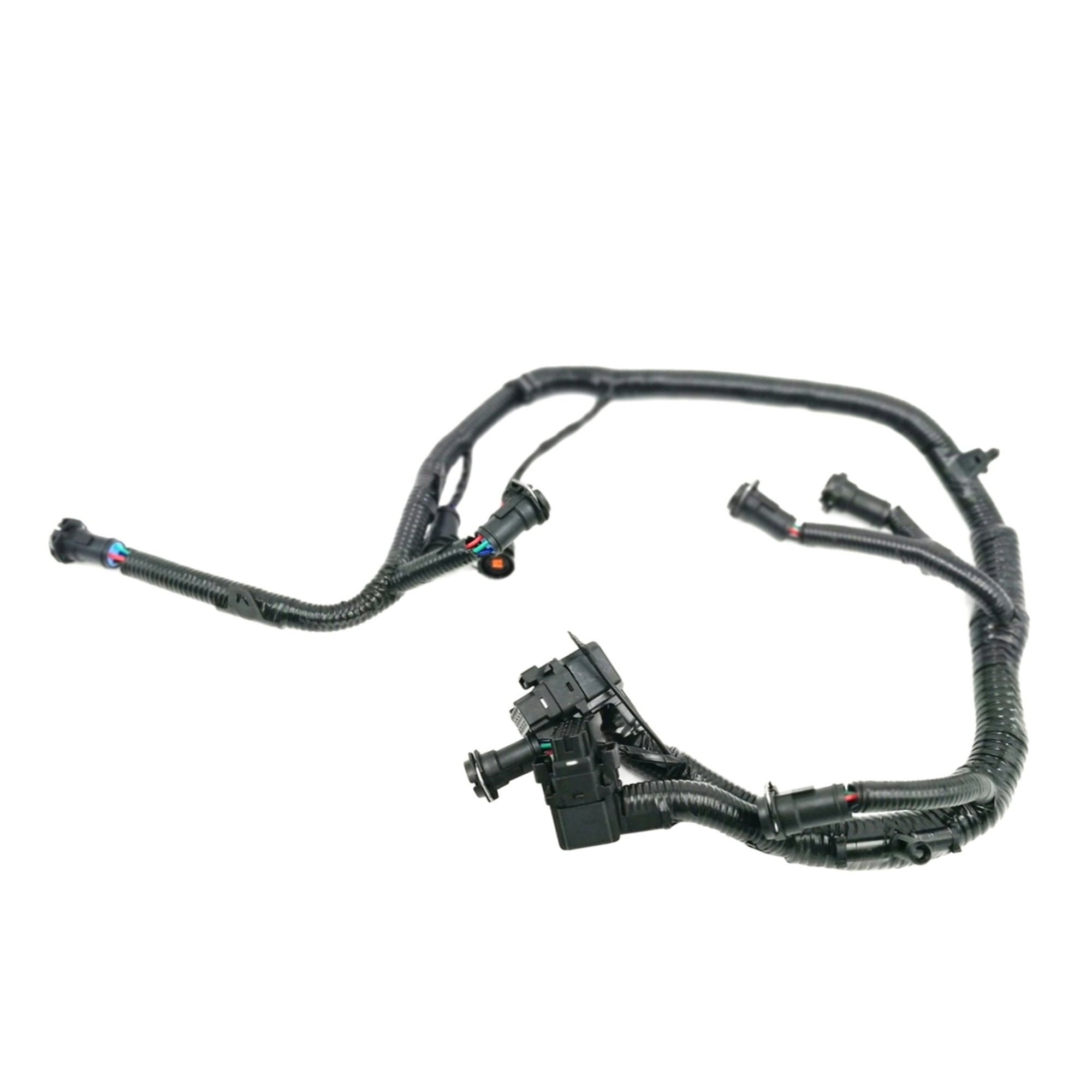 Fuel Injector Harness For 2003-2007 Ford F250 F350 F450 F550 Super Duty ...
