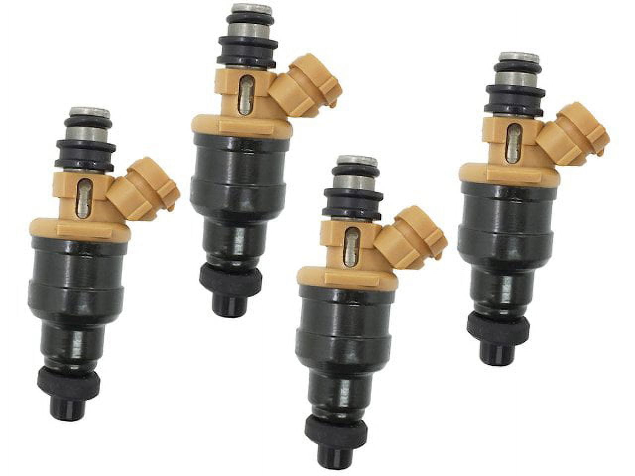 Marketplace Auto Parts, Fuel Injector Kit, Set of 4, OEM Direct Fit ...