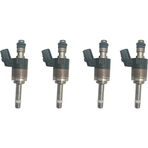 Fuel Injector Kit - 4 Piece - Compatible with 2018 - 2022 Honda Accord ...