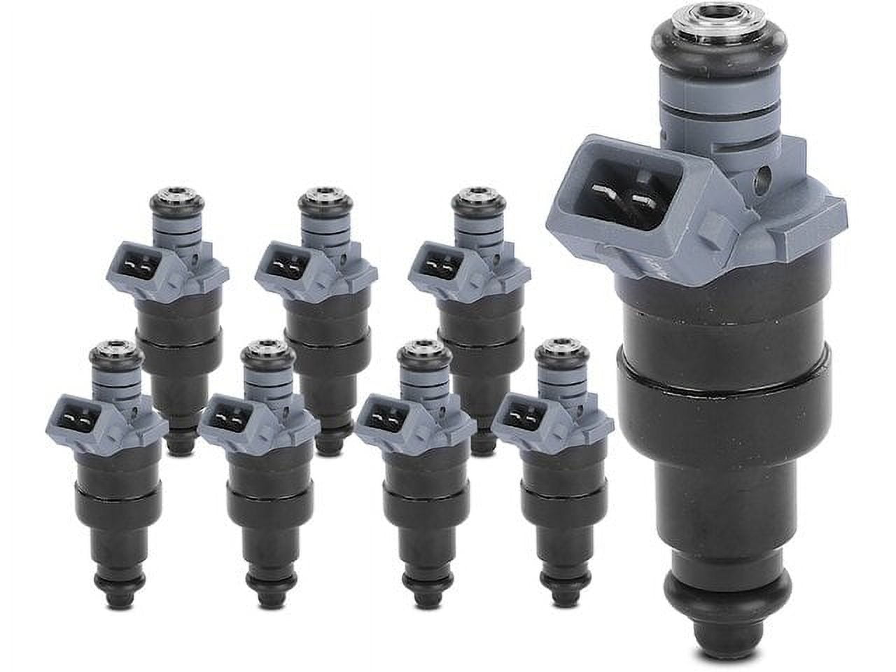 Fuel Injector Kit 8 - Compatible with 1998 - 1999 Dodge Durango ...