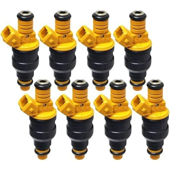 Fuel Injector Kit For Auto 3.5inch For Ford F150 F-150 F250 F350 5.4L ...