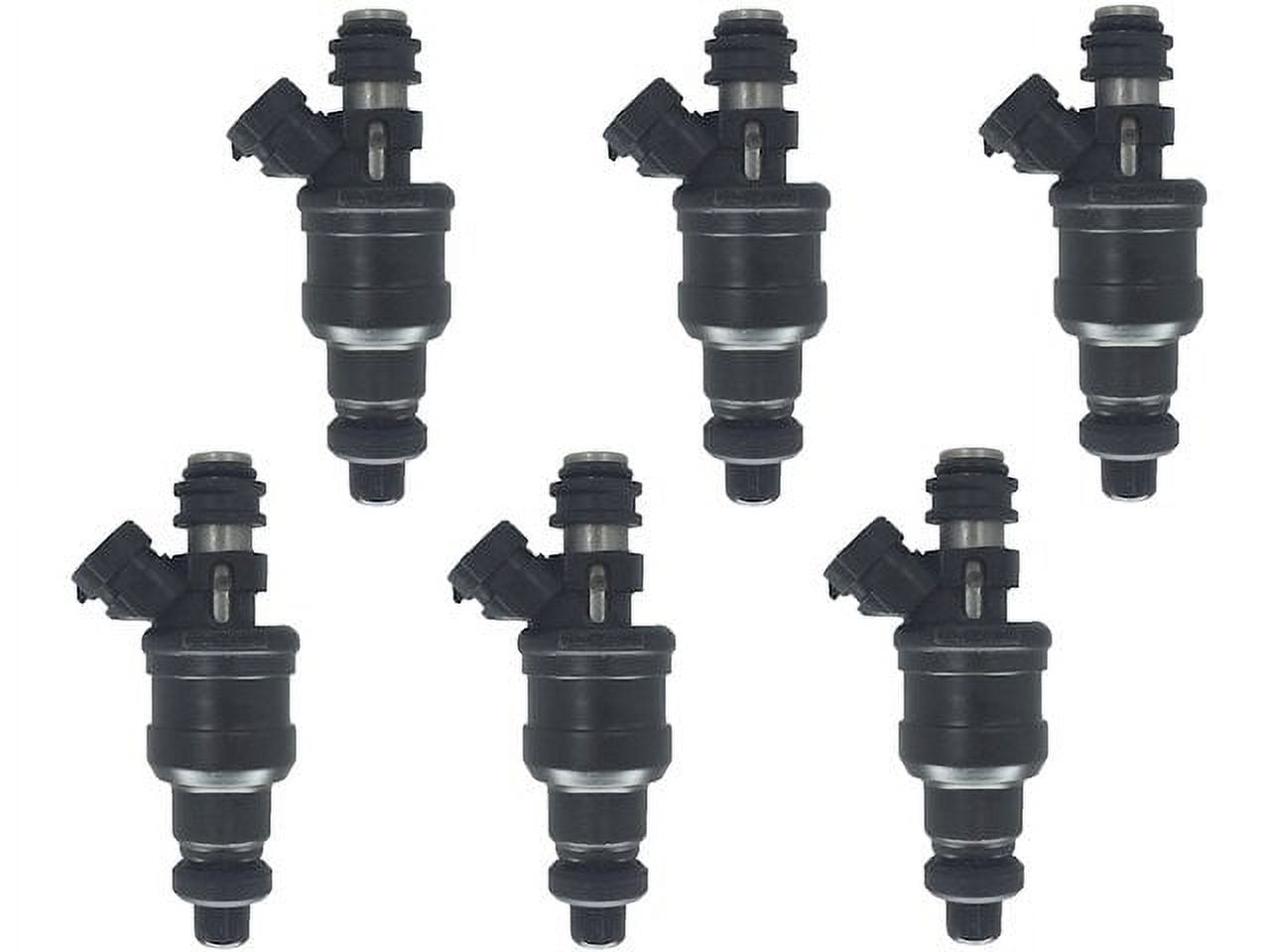 Fuel Injector Kit for 1989-1995 Toyota 4Runner 3.0L V6, Set of 6 ...