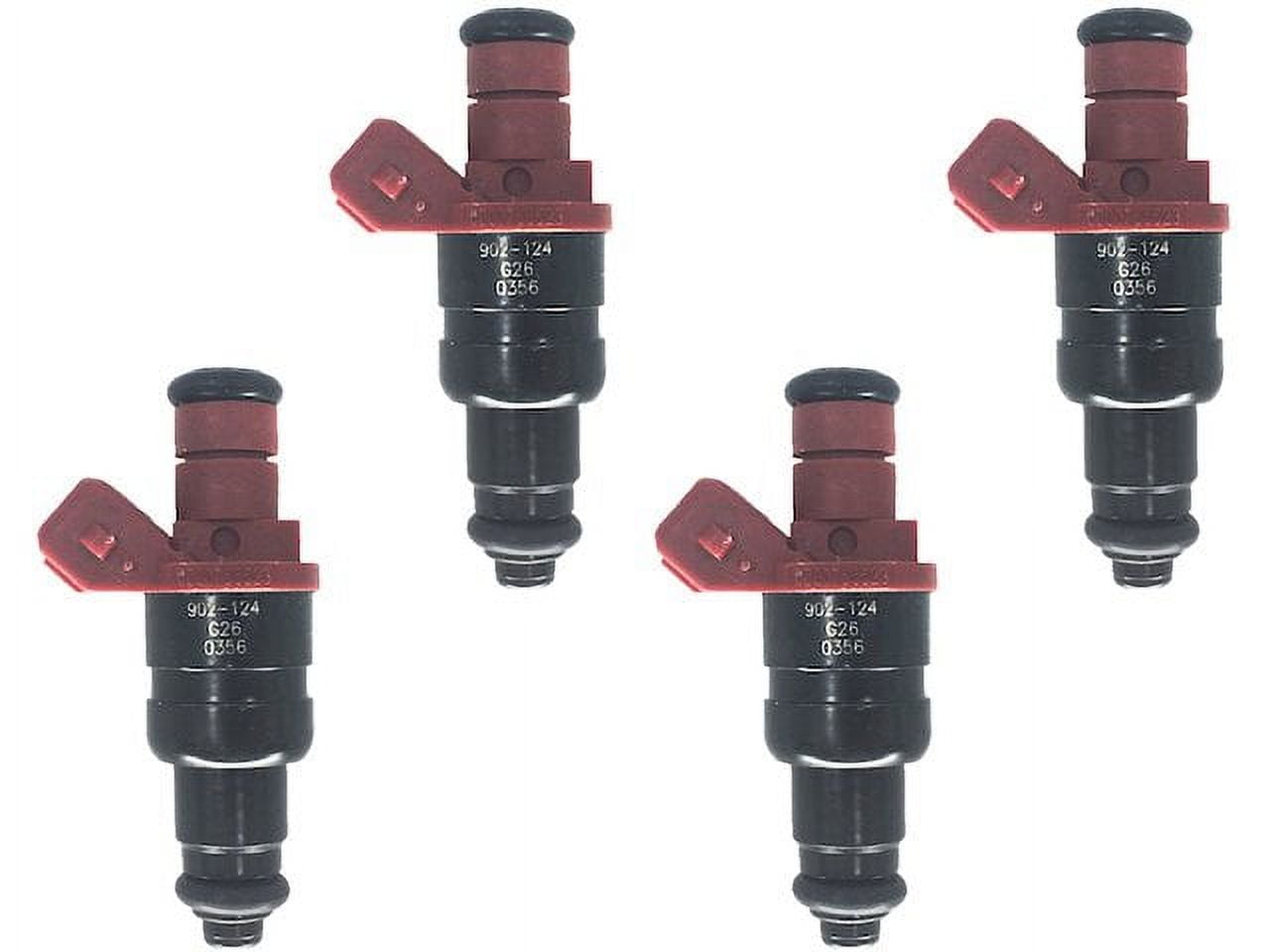 Fuel Injector Kit - Compatible with 1995 - 1997 Mercedes-Benz E320 3.2L ...