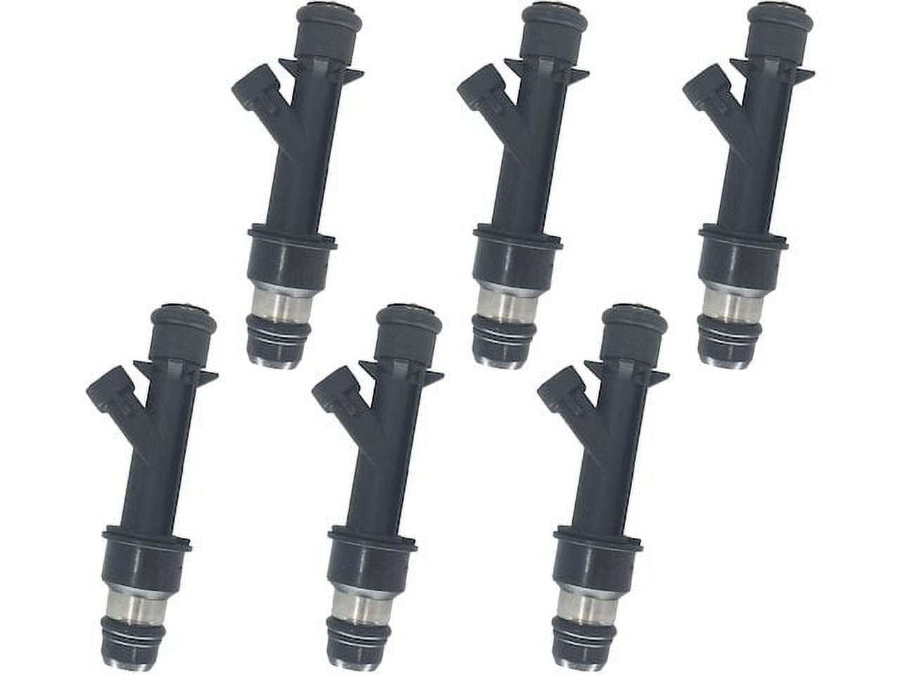Fuel Injector Kit - Compatible with 1998 - 2002 Isuzu Trooper 3.5L V6 ...