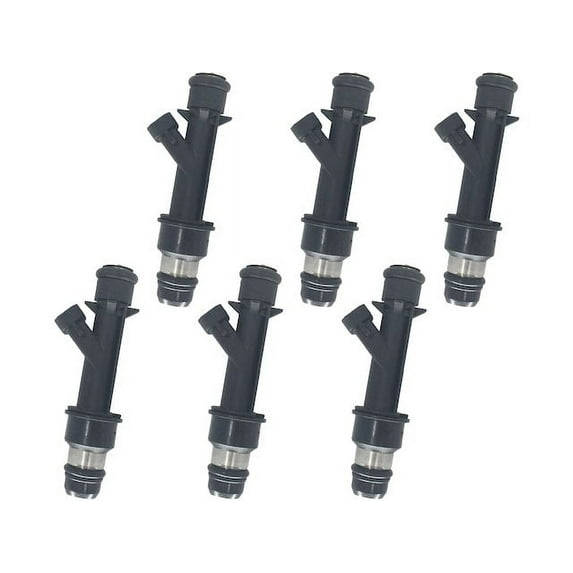 Fuel Injector Kit - Compatible with 1998 - 2002 Isuzu Trooper 3.5L V6 ...