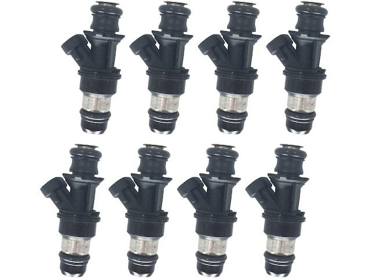 Fuel Injector Kit - Compatible with 2001 - 2006 Chevy Silverado 1500 ...