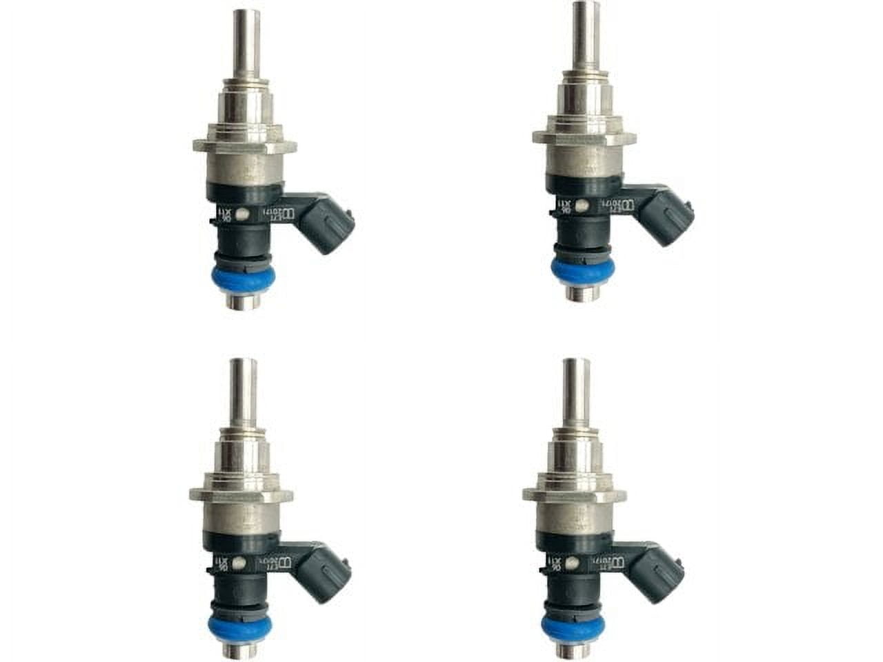 Fuel Injector Kit - Compatible with 2007 - 2013 Mazda 3 Mazdaspeed 2008 ...