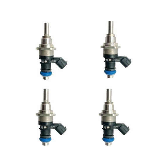 Fuel Injector Kit - Compatible with 2007 - 2013 Mazda 3 Mazdaspeed 2008 ...