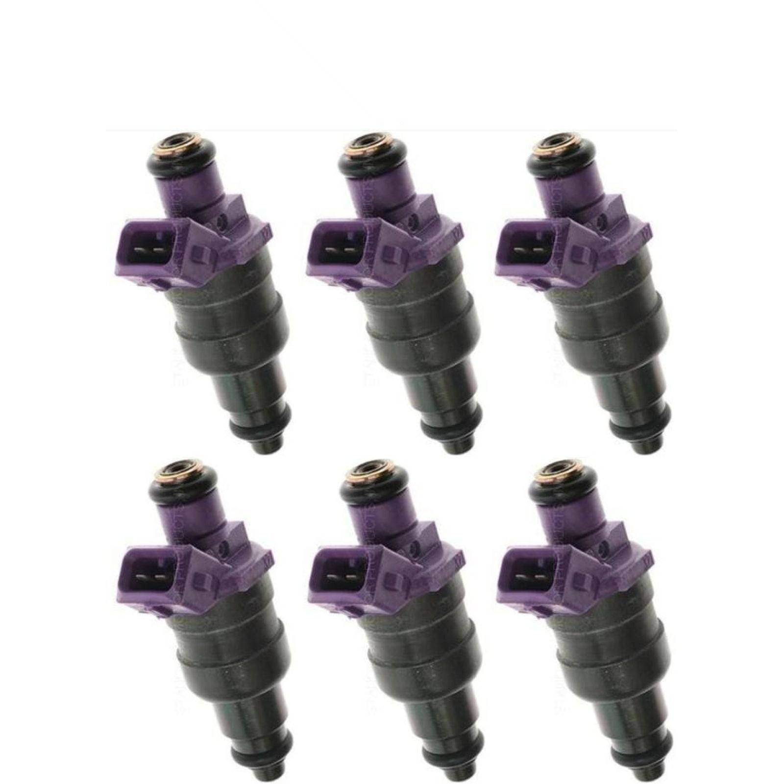Fuel Injector Kit Set of 6 for 1992-1993 for Dodge for Caravan, for ...