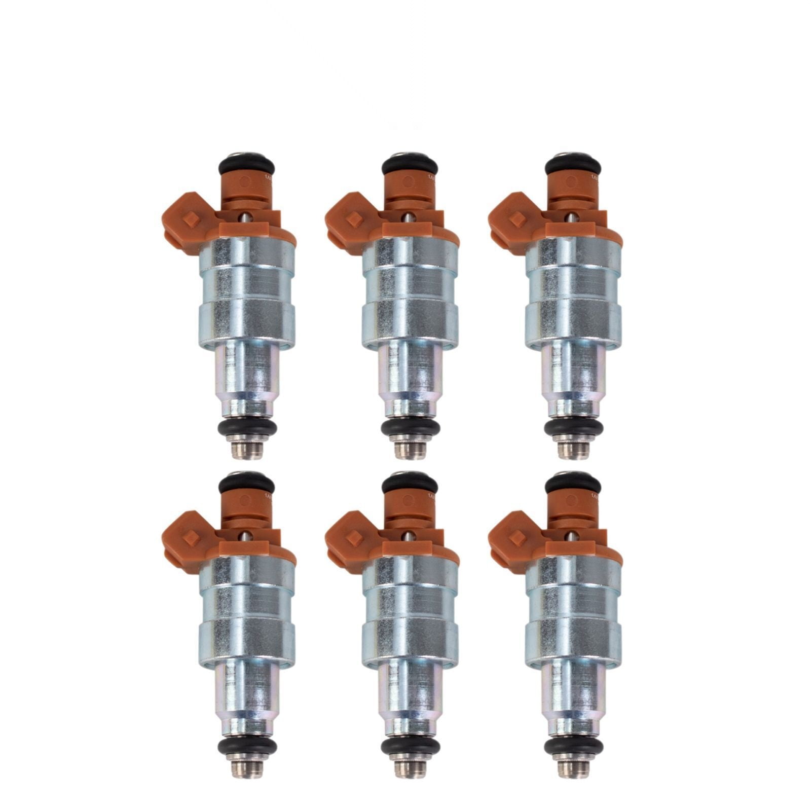 Fuel Injector Kit Set of 6 for 1992-2000 for Dodge for Caravan for ...