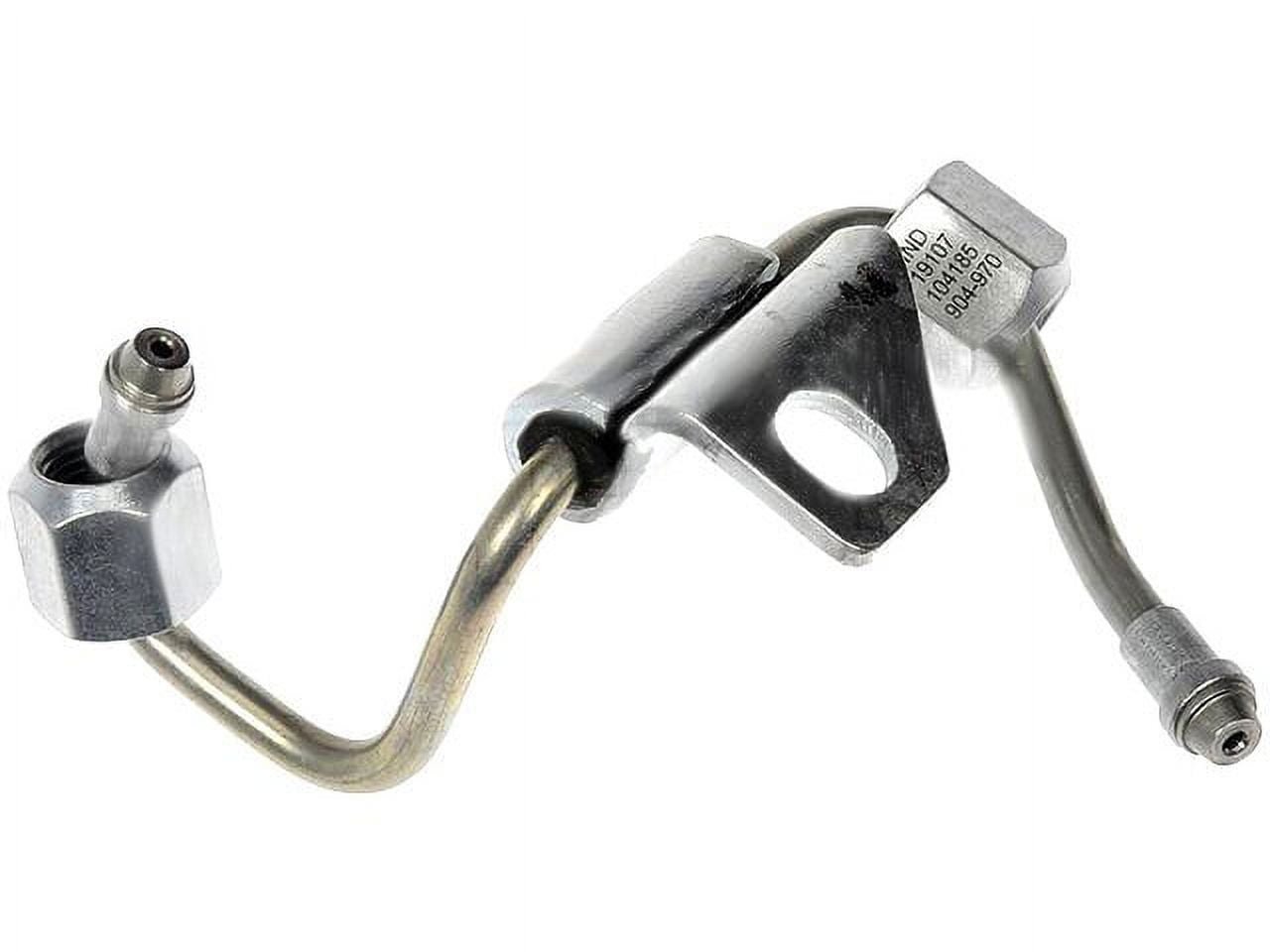 Fuel Injector Line - Compatible with 2003 - 2009 Dodge Ram 3500 5.9L 6 ...