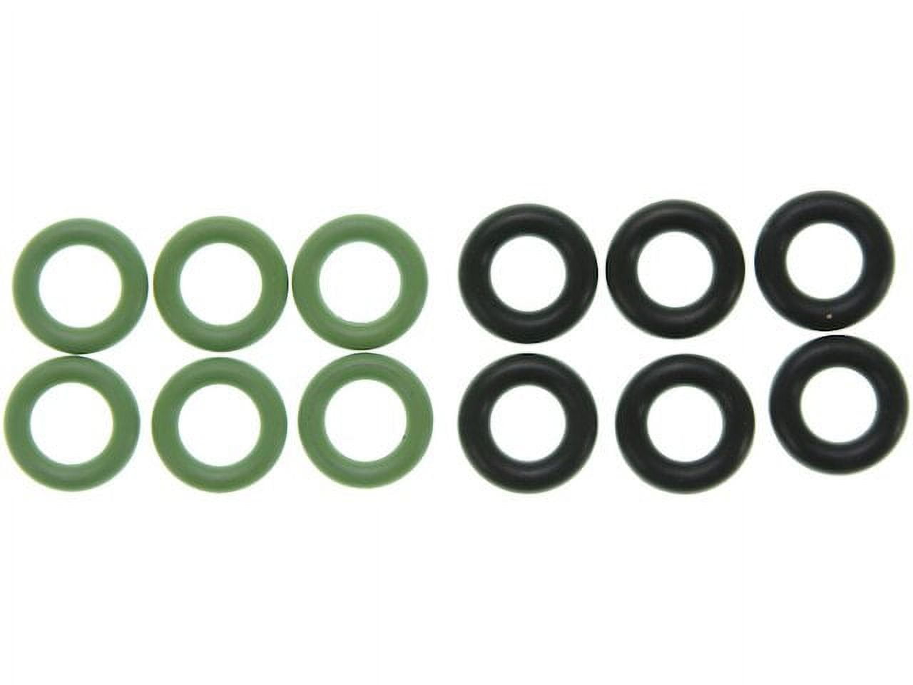 Fuel Injector O-Ring - Compatible with 2006 - 2011 Mercedes-Benz C350 3 ...