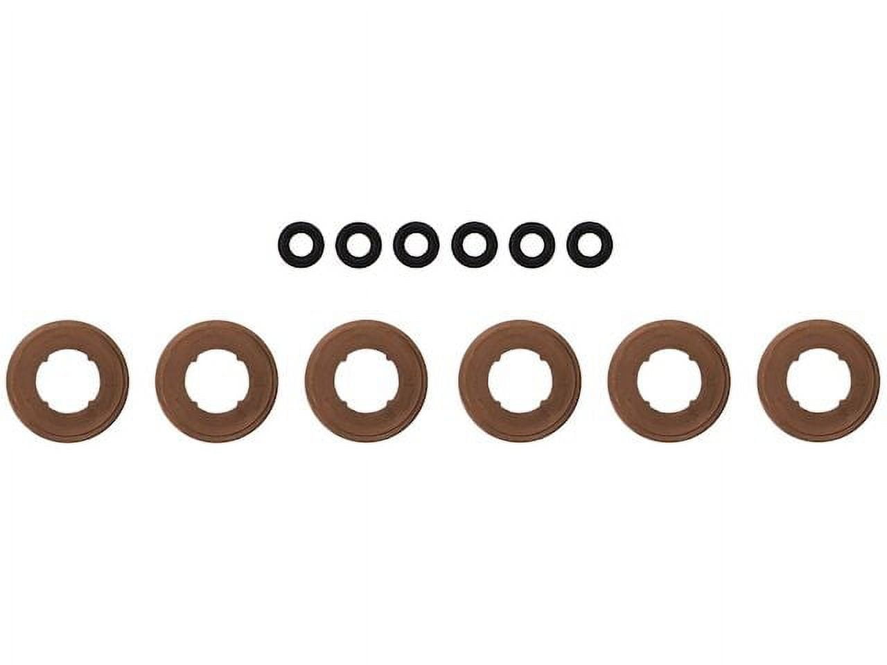 Fuel Injector O-Ring - Compatible with 2011 - 2020 Ram 3500 6.7L 6 ...