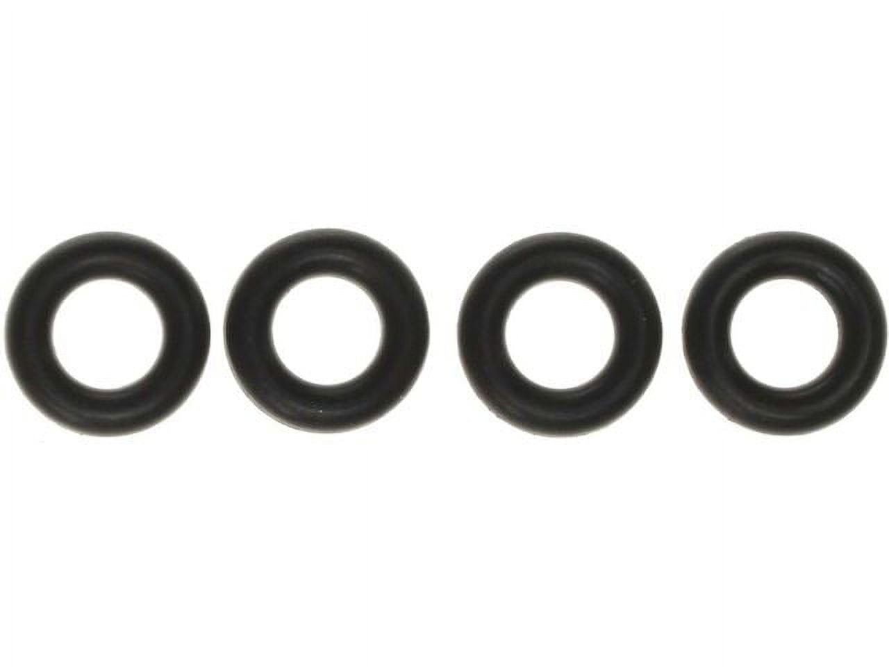 Fuel Injector O-Ring Kit - Compatible with 1985, 1987, 2006 - 2021 ...