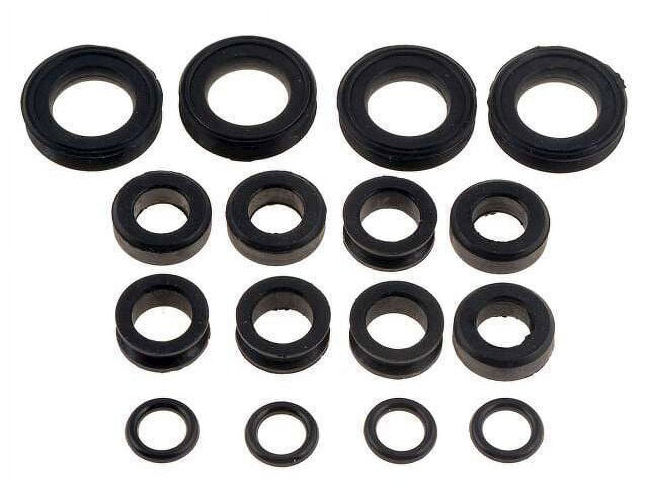 Fuel Injector O-Ring Kit - Compatible with 1996 - 1998 Toyota RAV4 ...