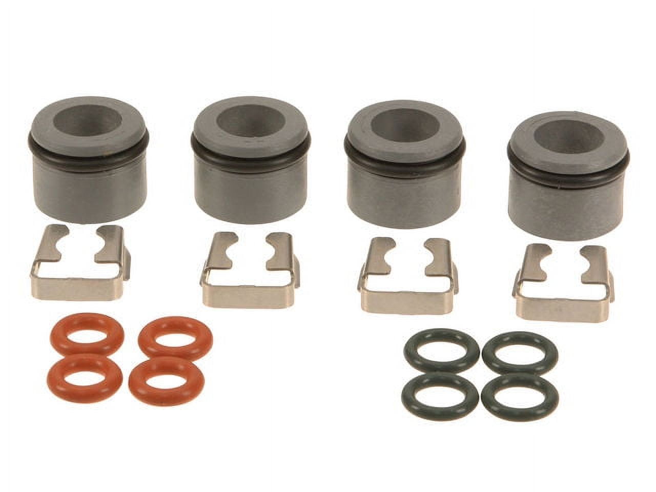 Fuel Injector O-Ring Kit - Compatible with 2006 - 2012 Chevy Malibu LS ...