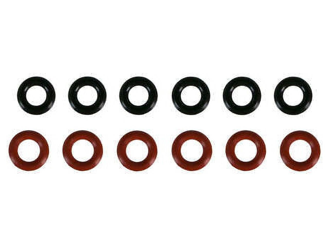 Fuel Injector O-Ring Kit - Compatible with 2014 - 2022 Ram 3500 6.4L V8 ...
