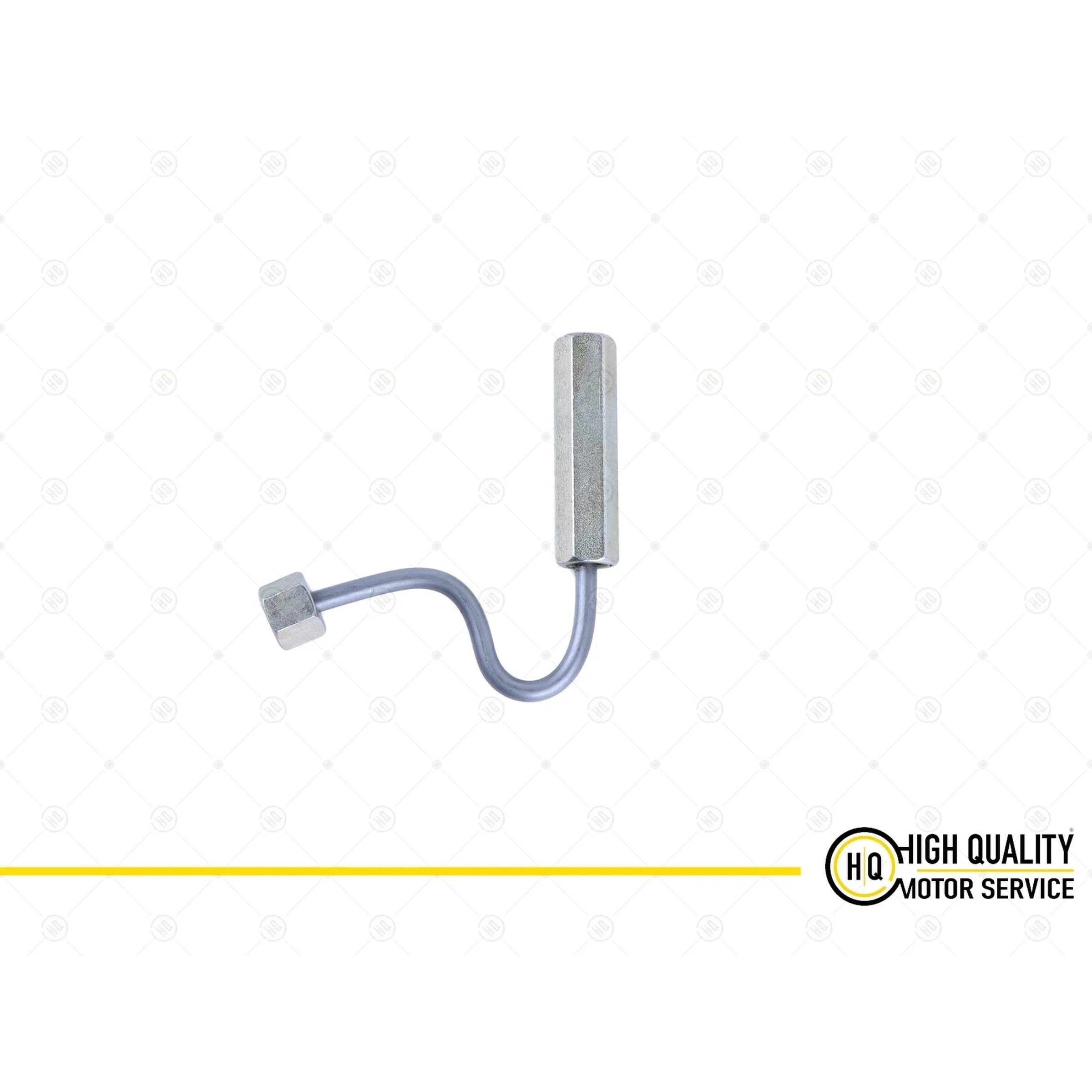 Fuel Injector Pipe For Lister Petter 201-31474, TR, LT, TS. - Walmart.com