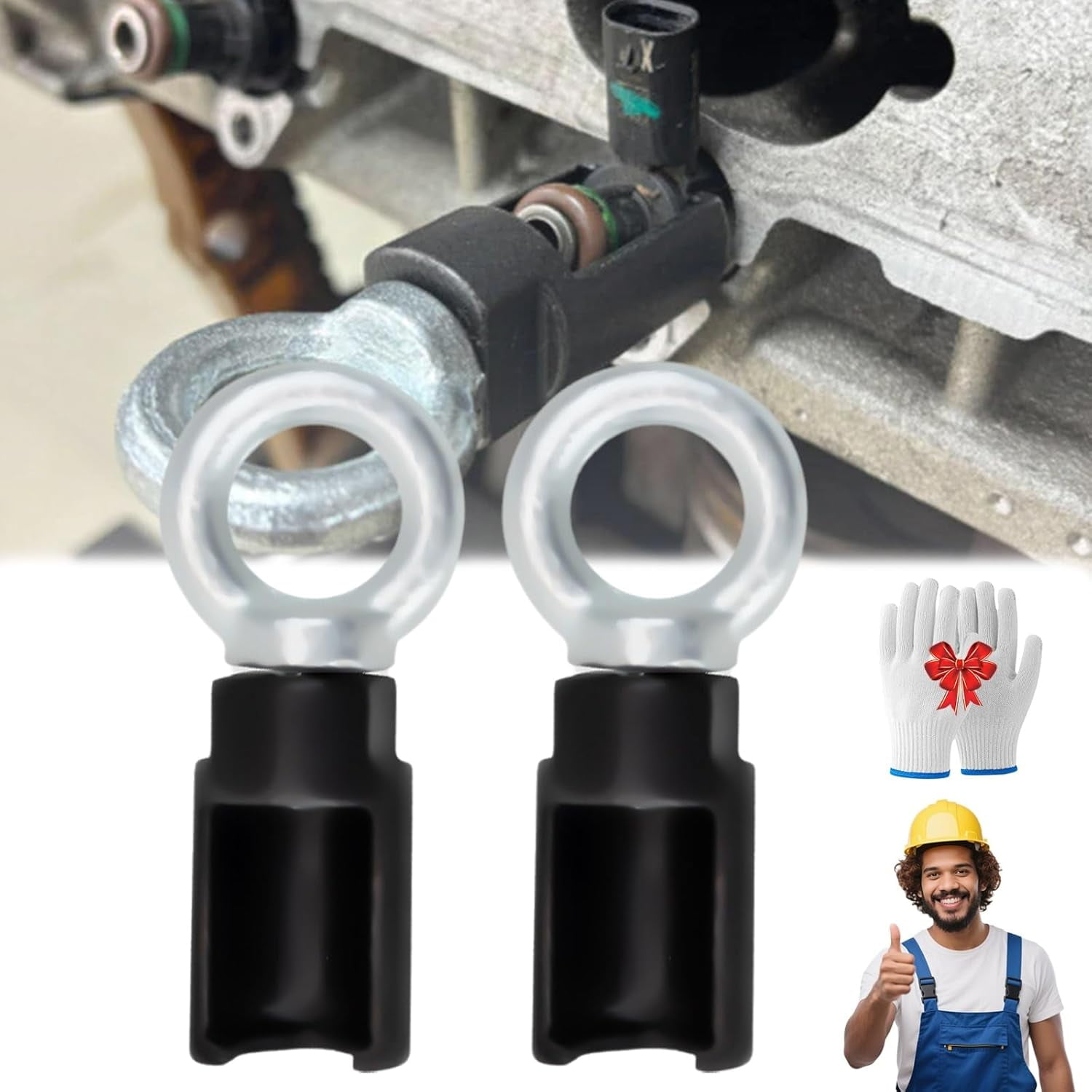 Fuel Injector Puller Removal Tool, Injector Slid Hammer Puller ...