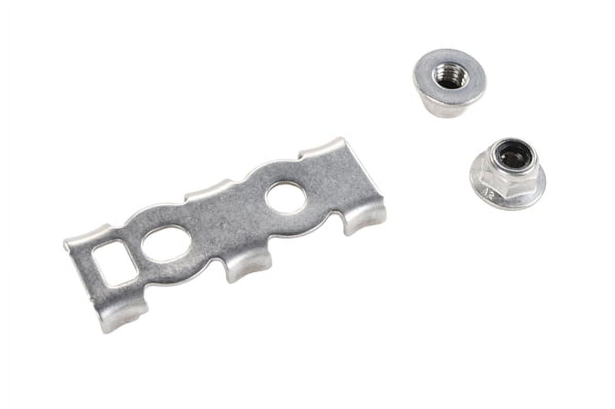 GM Genuine Parts Fuel Injector Retainer Kit with Nuts OEM Specs ...