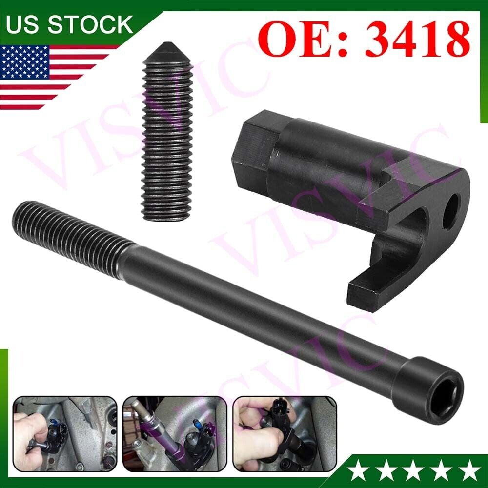 Fuel Injector Removal Tool 3418 For 2011-2018 Ford F-250 F-350 6.7L ...