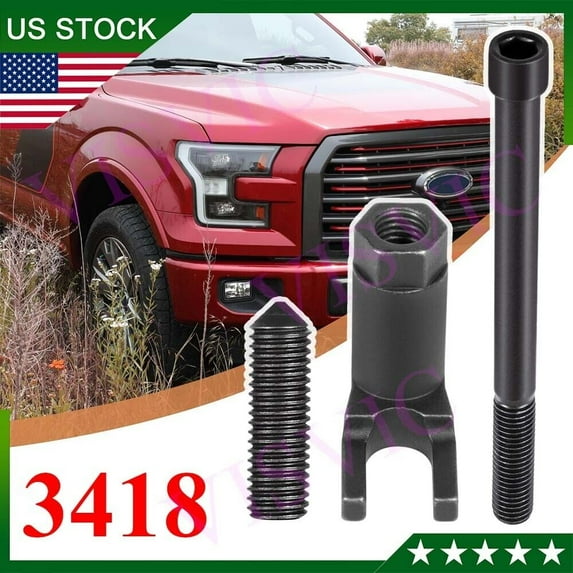 Fuel Injector Removal Tool 3418 For Ford 2011-2018 Powerstroke 6.7L F ...