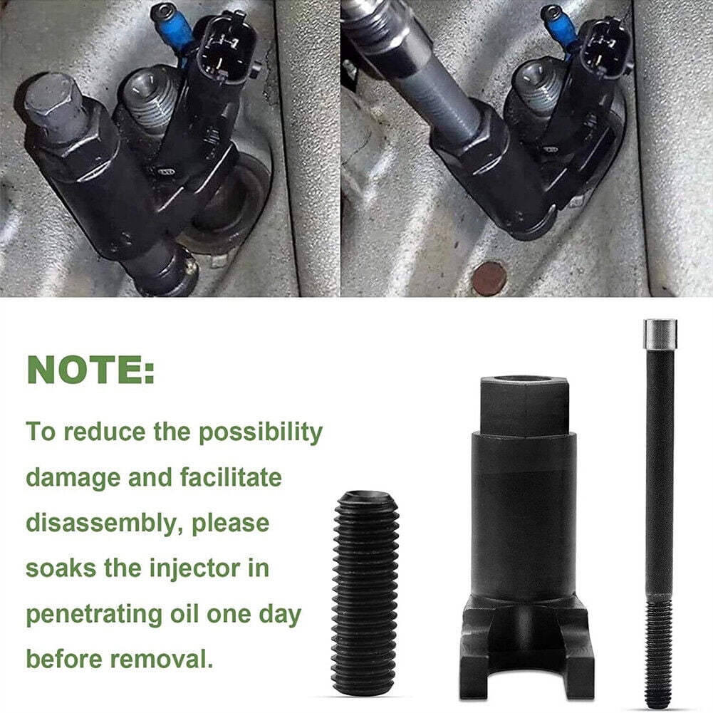 Fuel Injector Removal Tool (3418) for 6.7L Ford Powerstroke Diesel 2011 ...